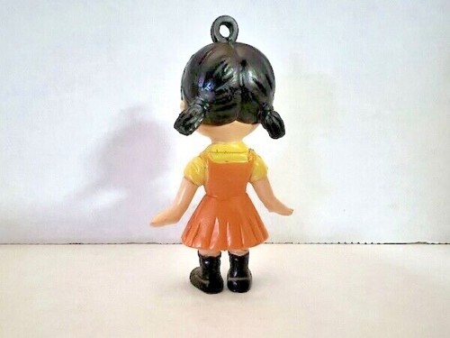 SQUID GAME Collectible 2" Toy Figure (You Choose) Guard / Front Man ...