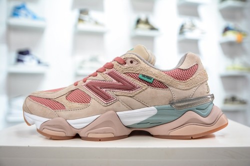 New Balance 9060 x Joe Freshgoods Penny Cookie Pink U9060JF1 Men's | eBay