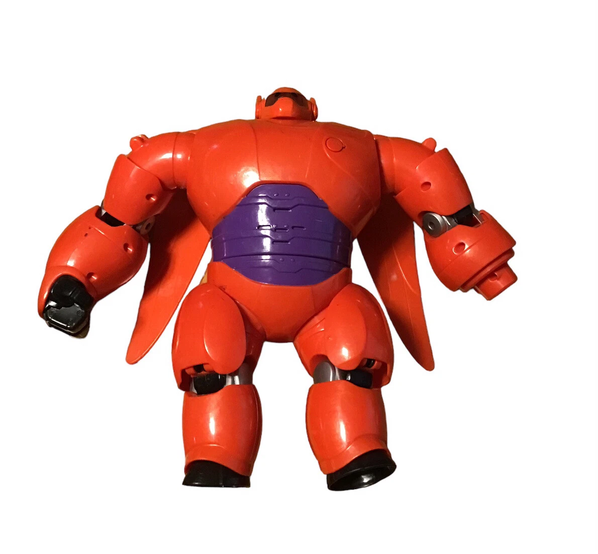 Big Hero 8