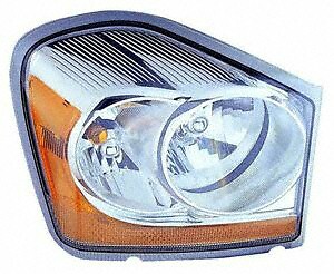 DEPO Auto Parts 3341110RACN Lighting - Exterior - Headlight Assembly ...