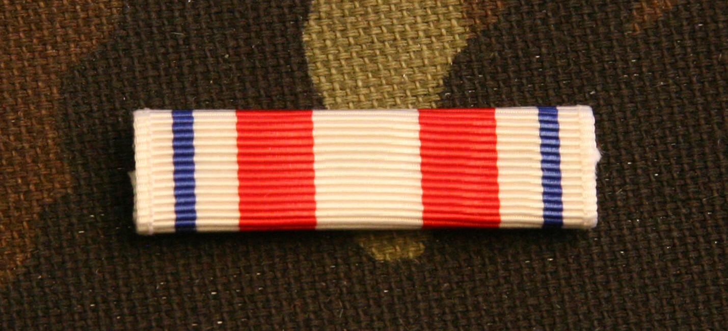 US COAST GUARD ENLISTED PERSON OF THE YEAR AWARD RIBBON BAR | eBay