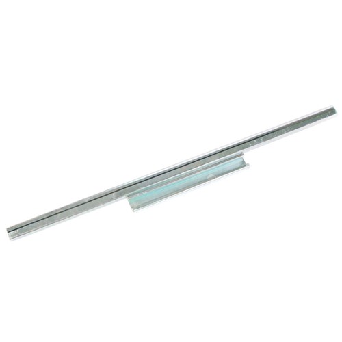Door Glass Lift Channel Driver Side Or Passenger Side Bronco 1966-1977 ...
