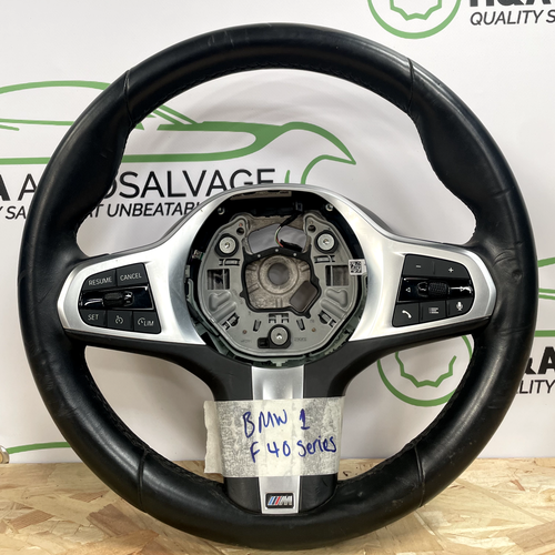 BMW F40 G20 G05 1 SERIES 3 SERIES X5 M SPORT MULTIFUNCTION STEERING ...