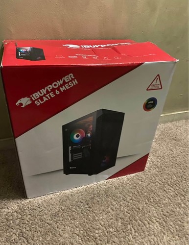 ibuypower gaming pc i7 desktop computer | eBay