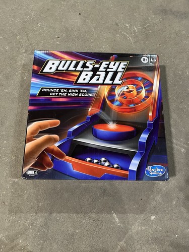 Hasbro Bulls-Eye Ball 2021 Electronic Game W/ All 6 Balls | eBay