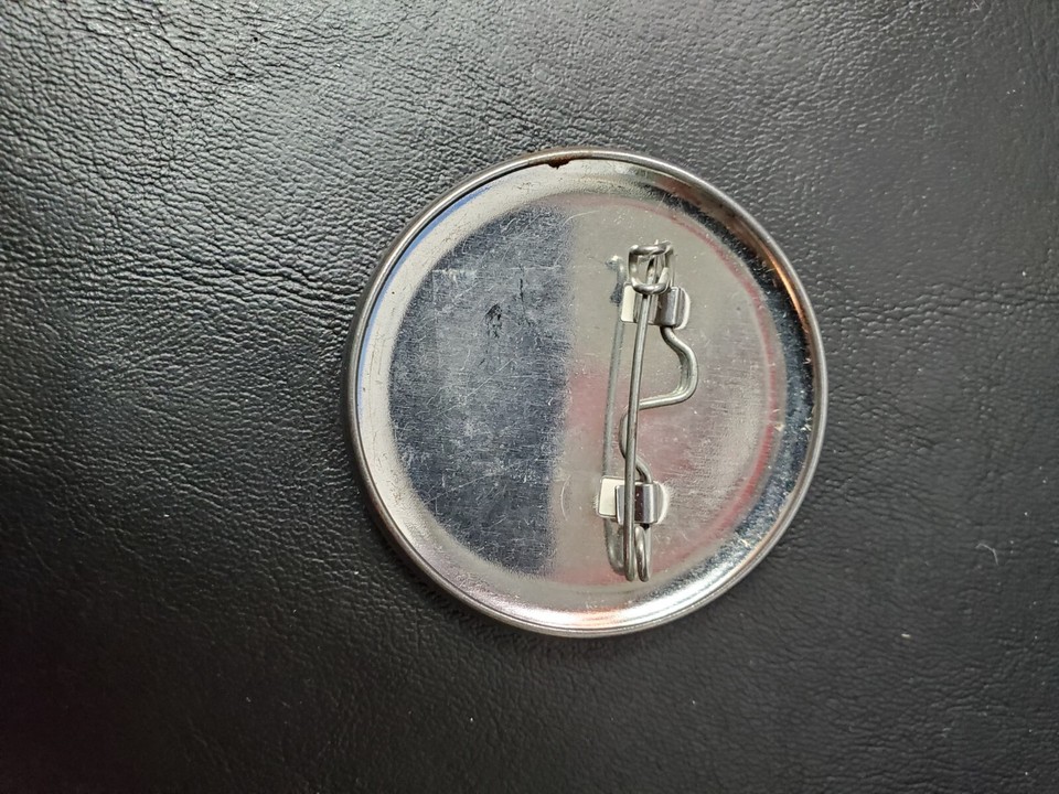 1990 Ford Frame Plant Pinback | eBay