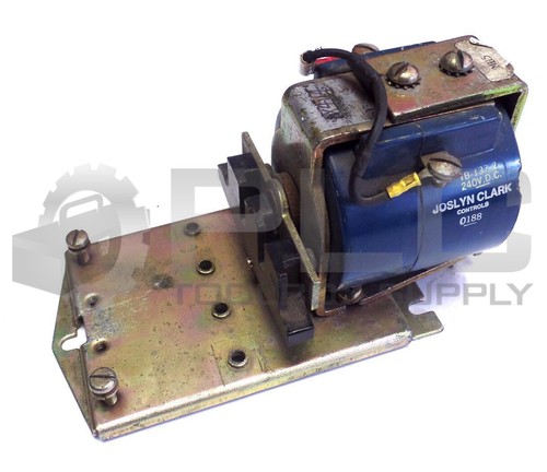 JOSLYN CLARK CONTROLS COIL TB-137-2 X4U4 | eBay