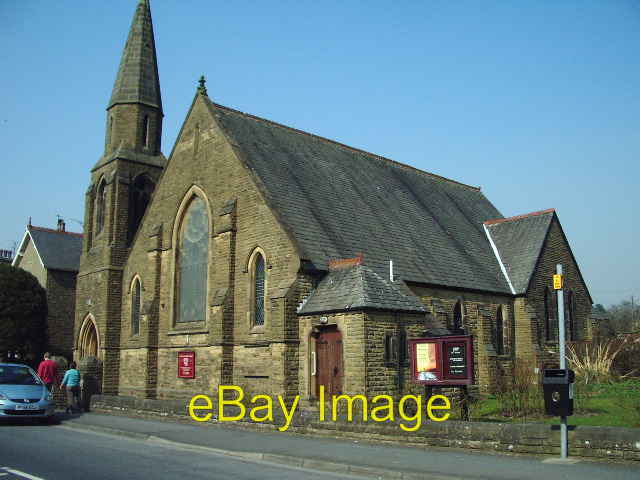 Photo 6x4 St Johns Methodist Church Settle c2007 | eBay UK