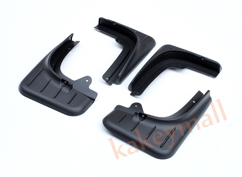 Fit Splash Guard Mudflap Fender Mudguard Parts FOR Porsche Cayenne 2011 ...