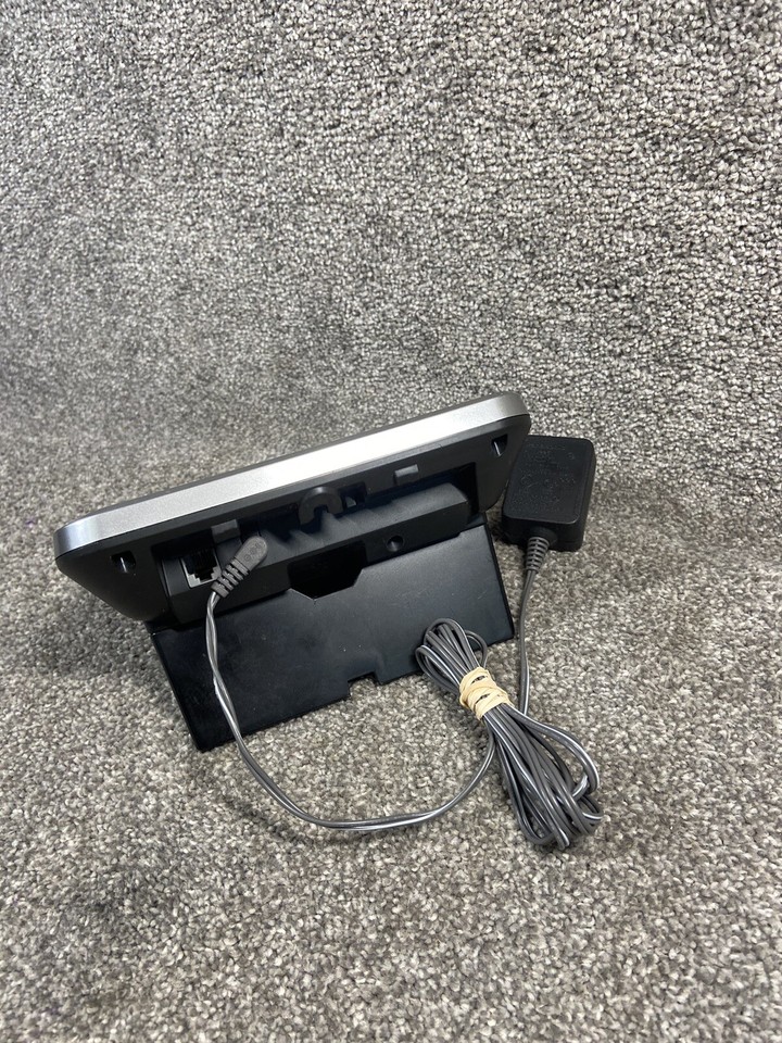 Panasonic KX-TG6841 B Answering Machine Main Base only for KX-TGA680 B ...