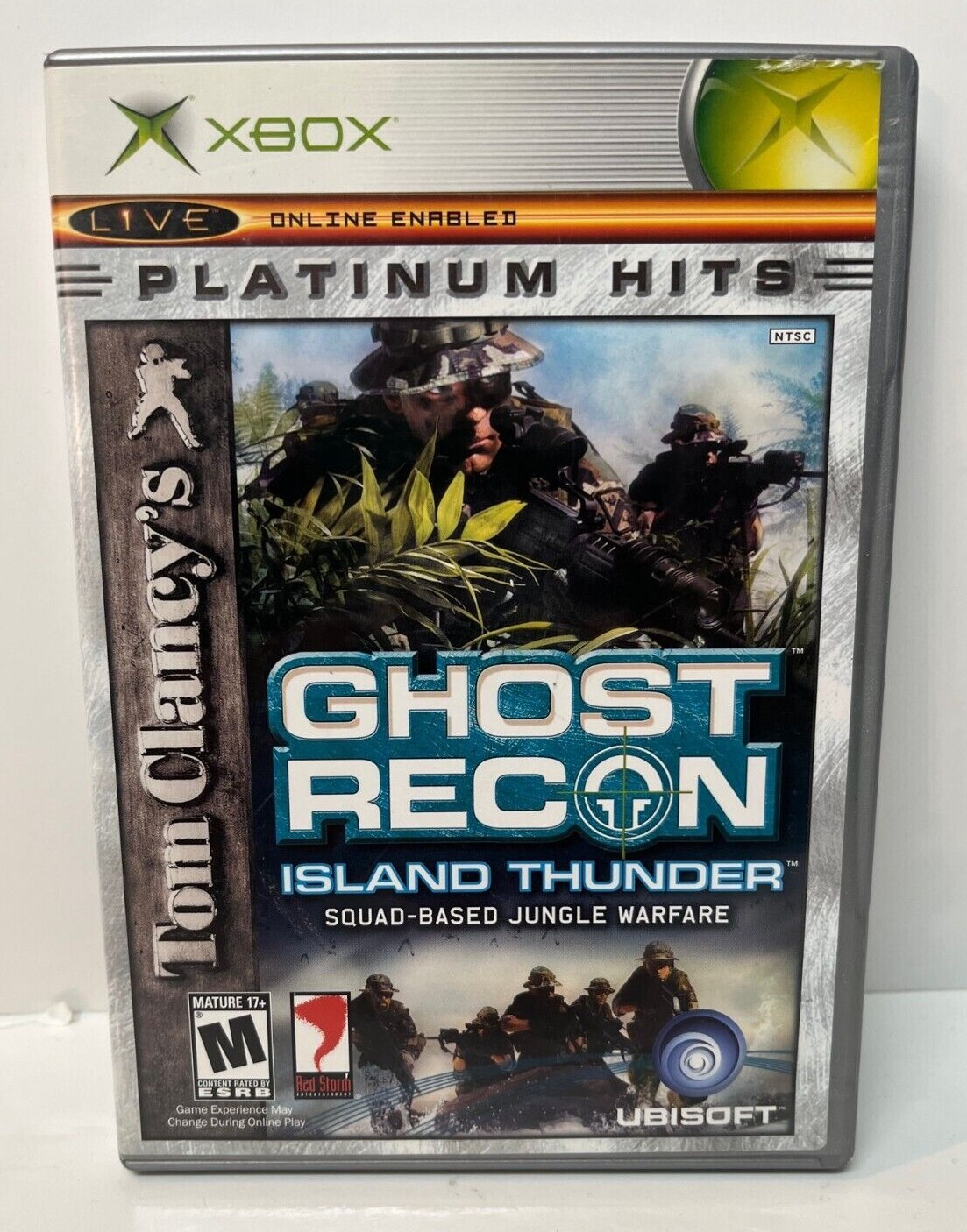 Microsoft XBox (Original) Games, Pick Your Favorite, Tested OG XBox ...