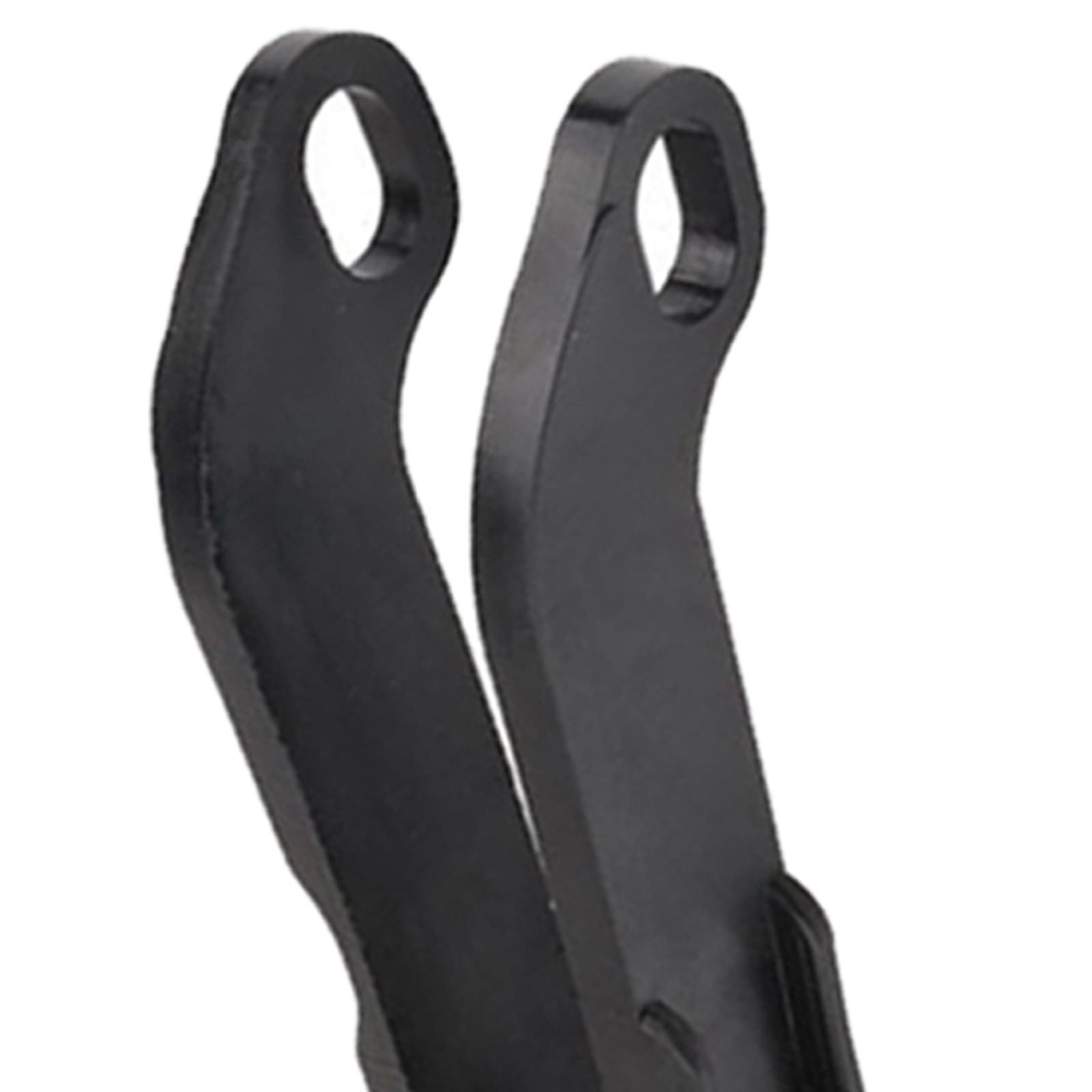 Motorcycle Chain Slider Guard Guides for XR250R XR400R XR600R Black | eBay