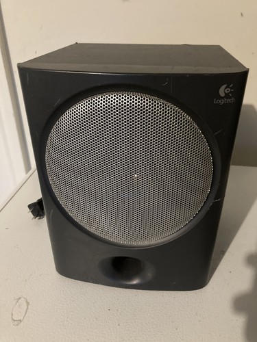 Logitech X-220 Subwoofer Only for PC Computer Speakers System Stereo | eBay