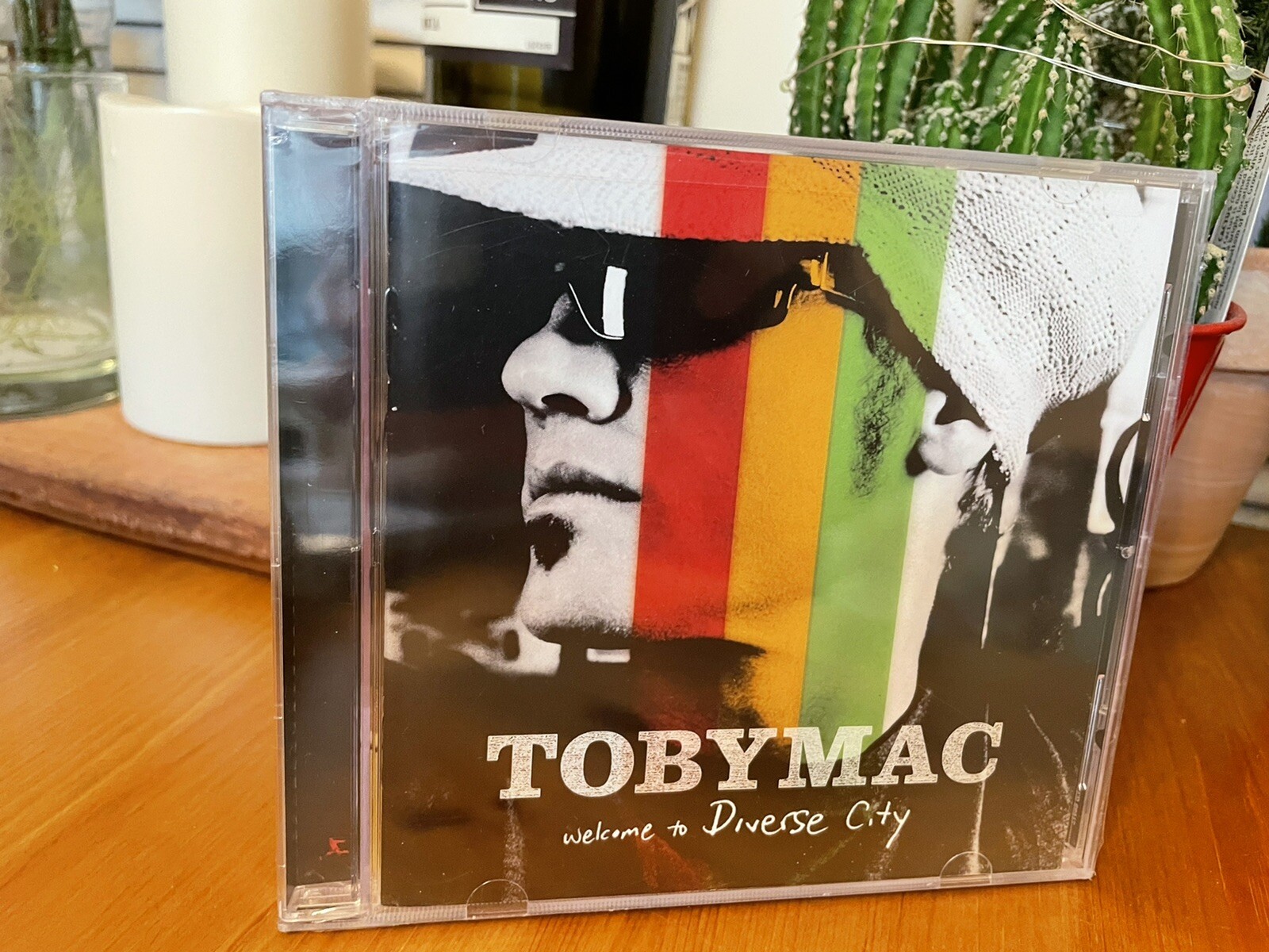 Welcome to Diverse City by TobyMac (CD, Oct-2004, Forefront Records ...