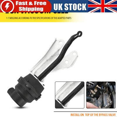 New For Mercedes-Benz OM651 Engines Intake Manifold EGR Vacuum Cell ...