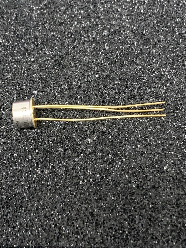 SOLITRON JAN2N3439 TRANSISTOR GP BJT NPN 350V 1A 800mW 3-Pin | eBay