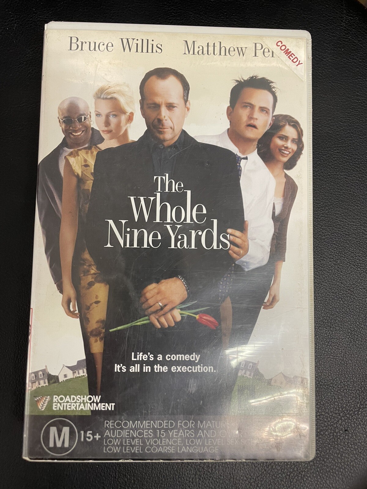 The Whole Nine Yards Ex Rental VHS | eBay