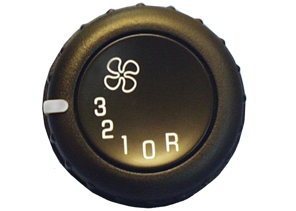 HVAC Control Switch-SLE, Auto Trans, 4L60-E, 4 Speed Trans ...