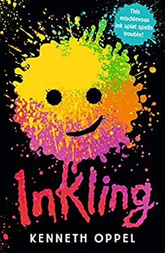 Inkling Livre de Poche Ken Oppel | eBay