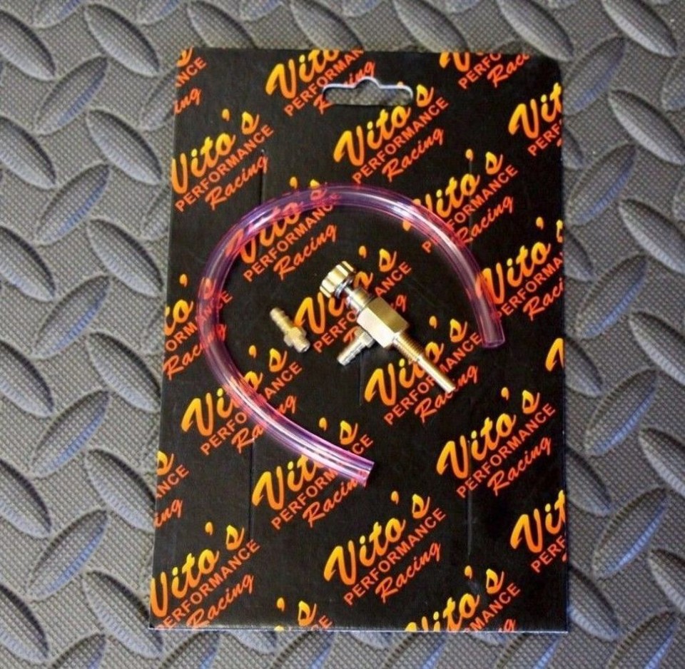 2 x Vito's Performance Banshee POWER JET VALVE adjustable powerjet ...