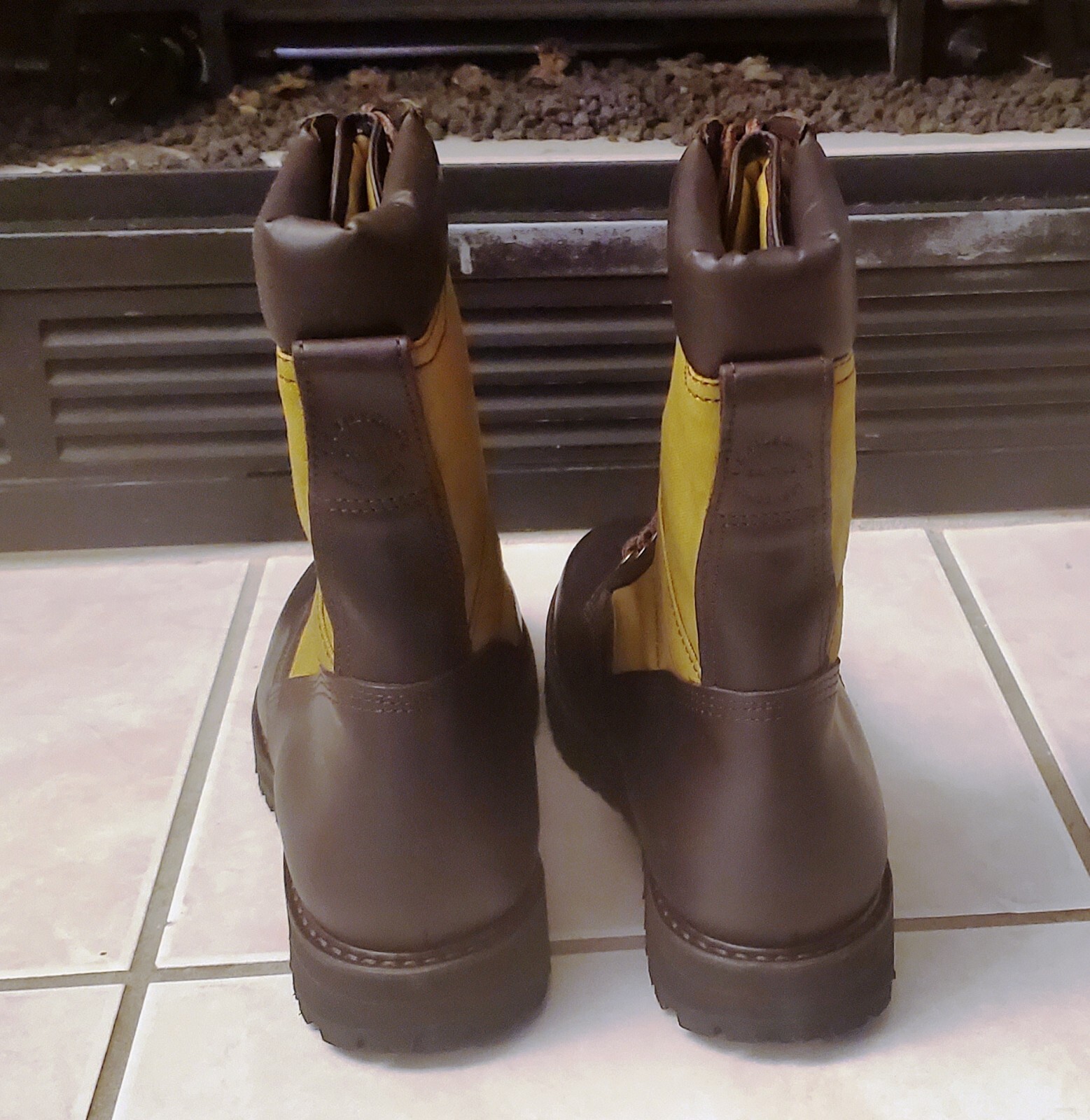 Filson Vibram Rangeland Rangelands Work Hunting Farm Boots Sz 10.5 ...