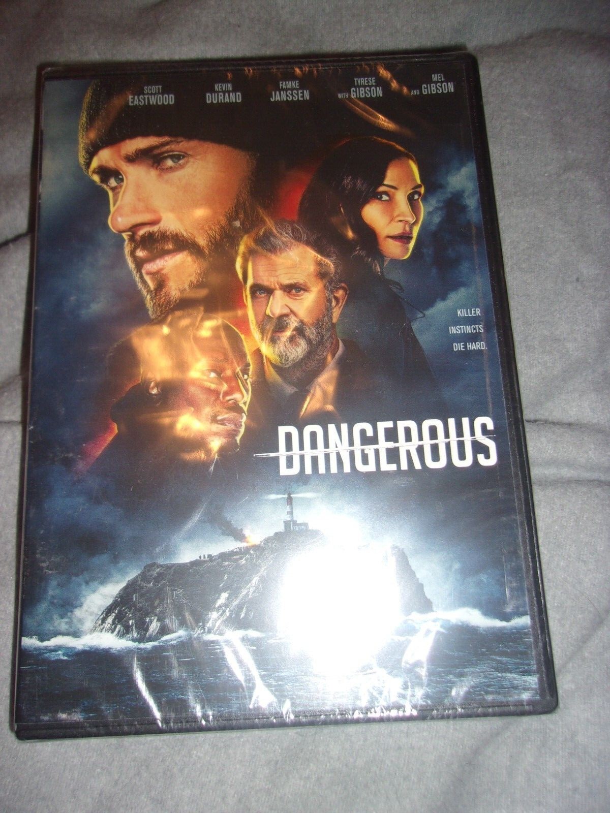Dangerous (DVD, 2021) for sale online | eBay