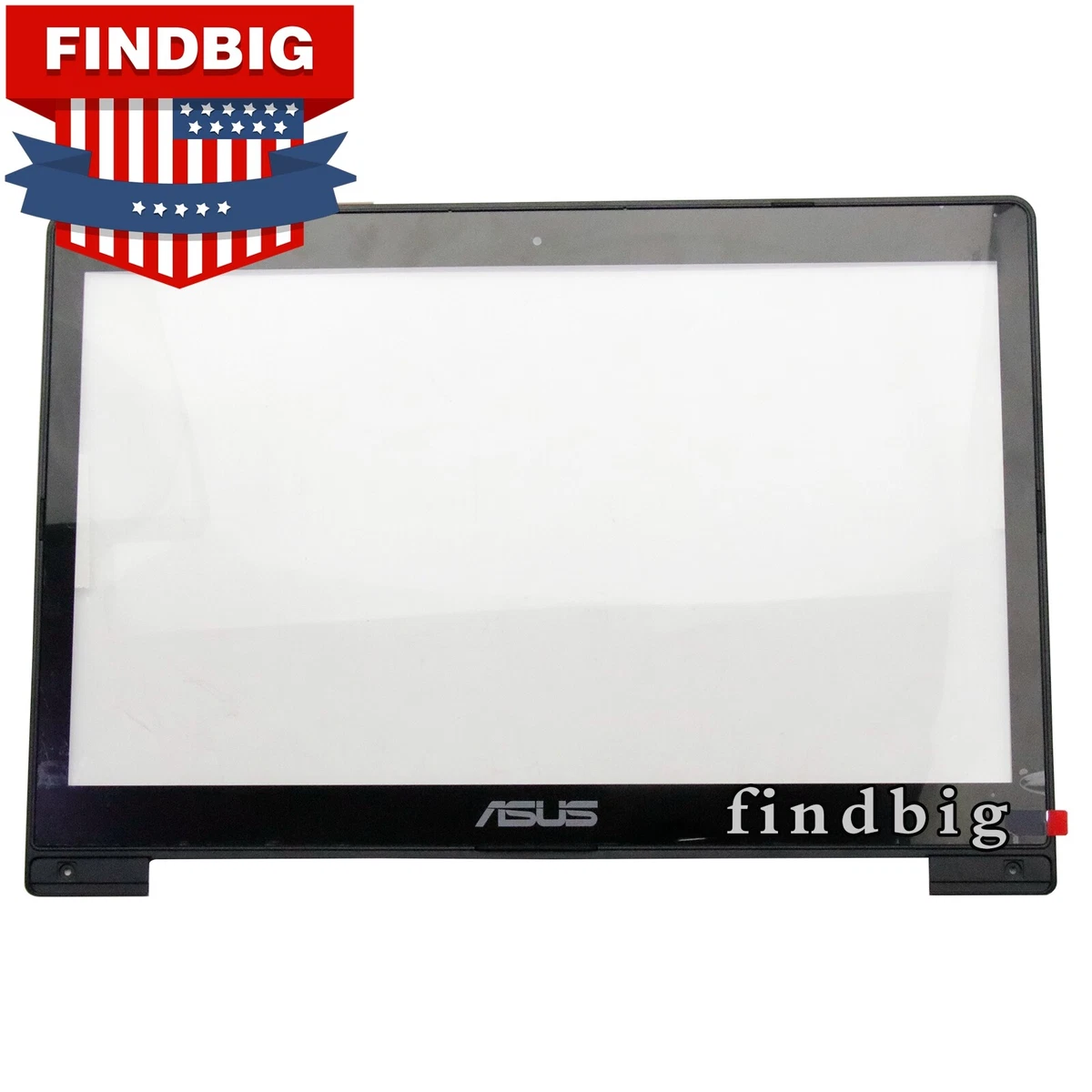 Asus Laptop Touch Screen White