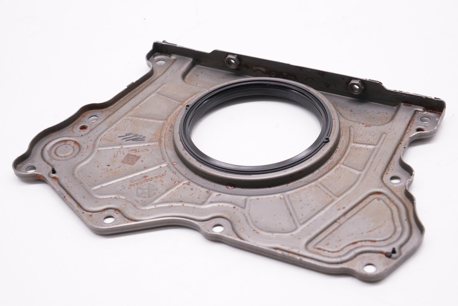 2014-2021 Jeep Cherokee 3.2L Rear Engine Crankshaft Oil Seal Retainer ...
