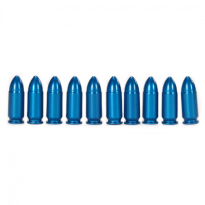 A-Zoom Snap Caps 9mm Blue Metal Snap Caps Value Pack of 10-15316 | eBay
