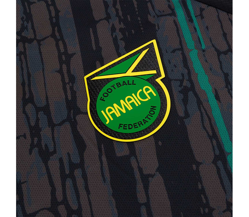 2021/22 Jamaica AWAY Jersey Umbro Soccer Football Reggae Boys Marley ...