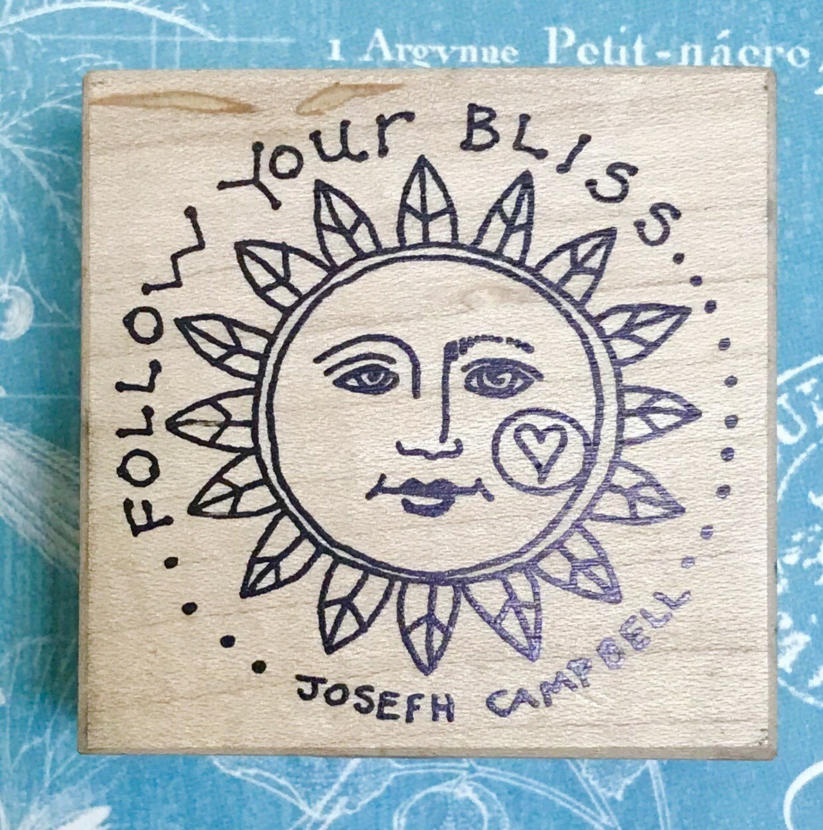 Find Your Bliss Quote Profile For Create Your Bliss