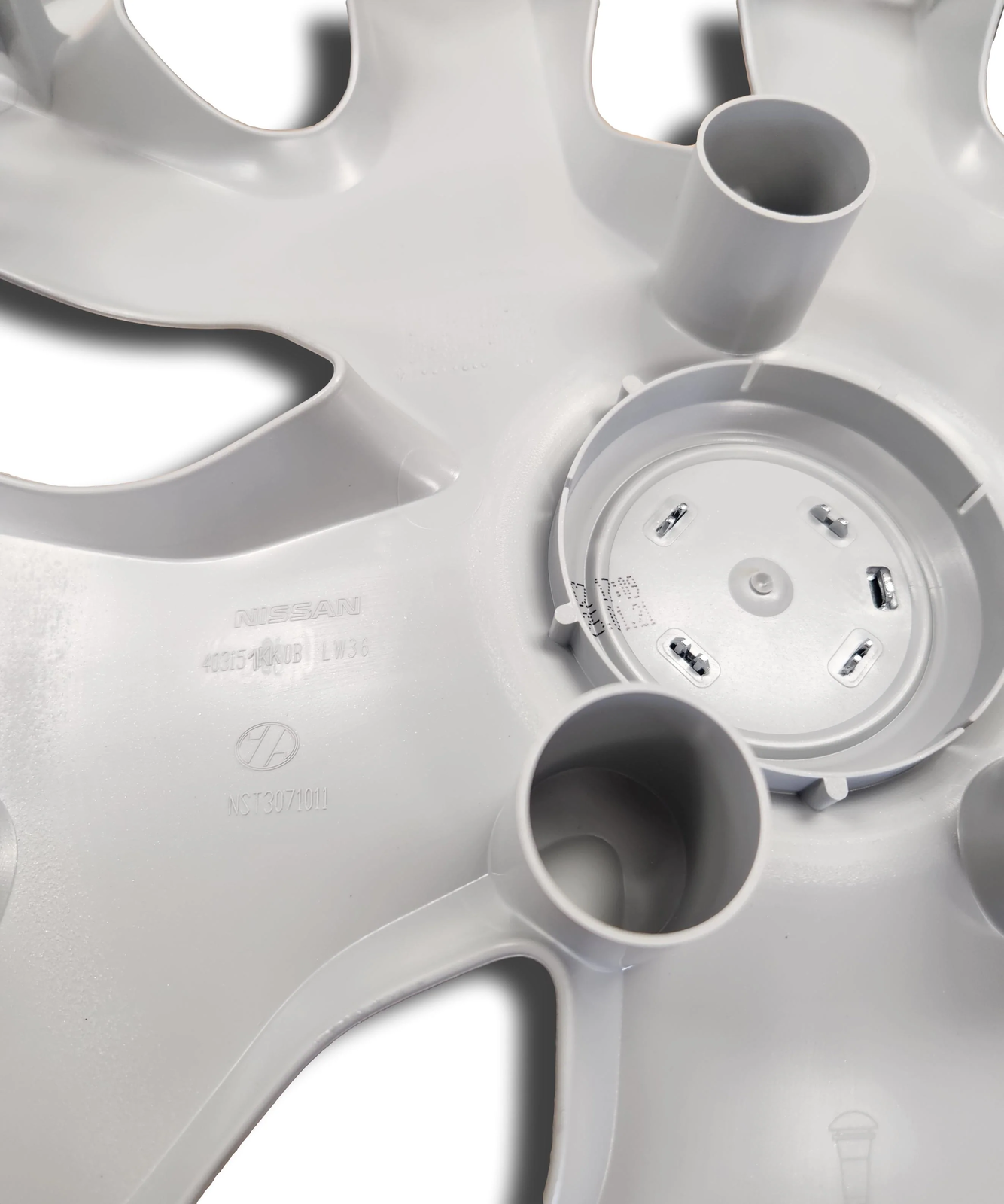 Nissan Leaf Wheel Cover Wheel Trims 16" Set of 4 403151KK0B | eBay