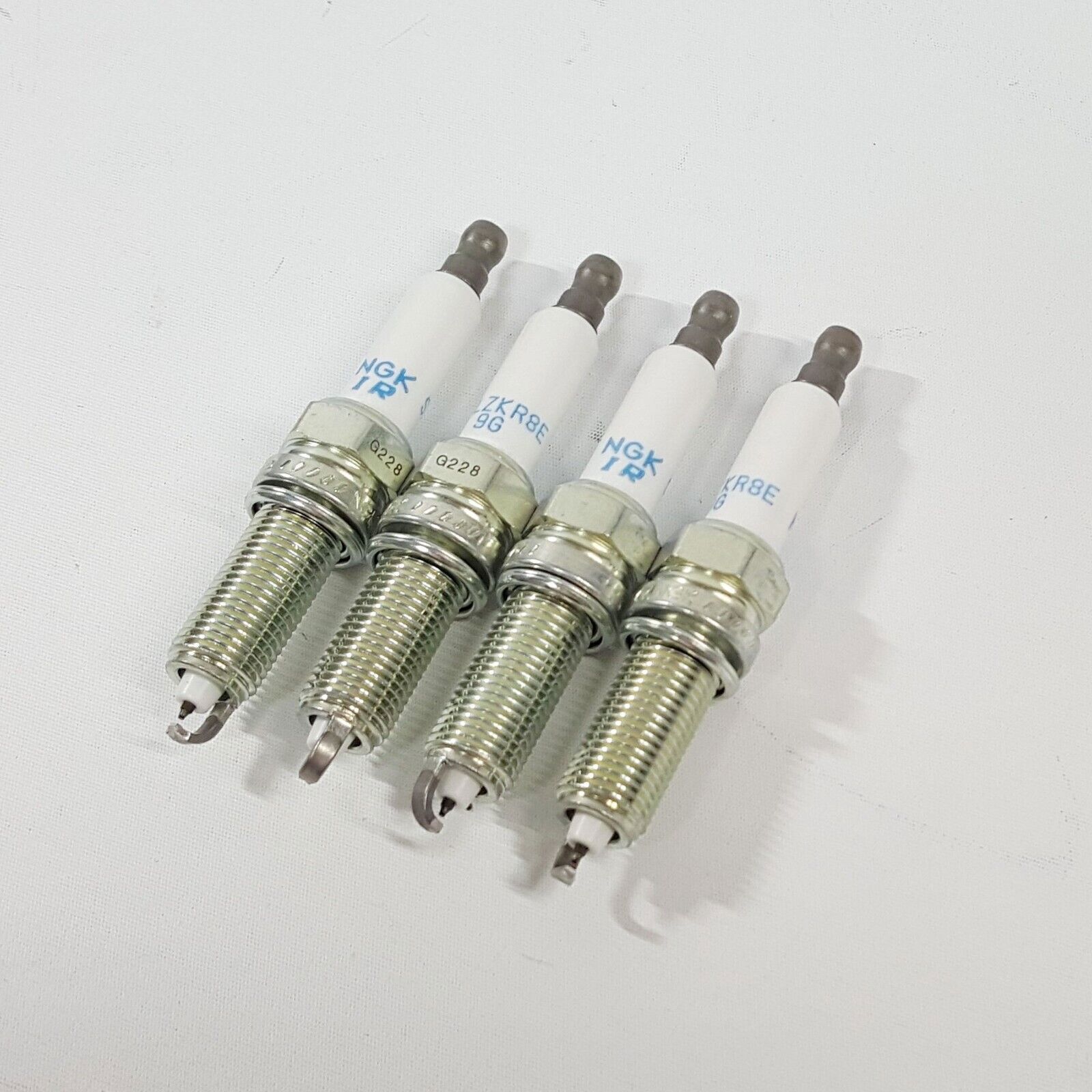 Gen-uine 18849-09085 Iridium Spark Plug 4pcs For Kia K5 2011~2017 | eBay