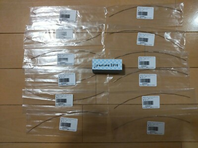 # Mazda Rx7 & Cosmo Rx-7 13B Side Seal Spring (Set of 12) Genuine NF01 ...