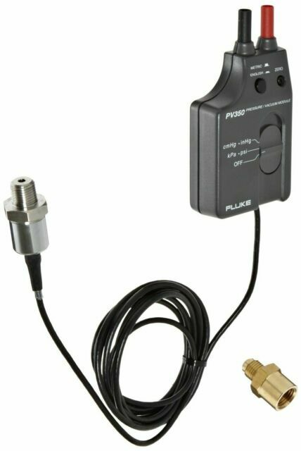 Fluke PV350 Pressure Vacuum Module for sale online | eBay