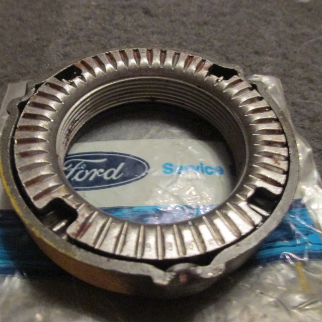 1988 Ford Axle Spindle Nut NOS E8tz-1a125-a for sale online | eBay