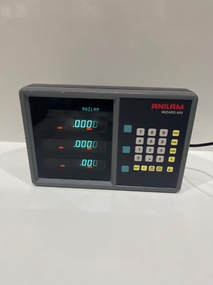 Digital Readouts - Anilam Digital Readout