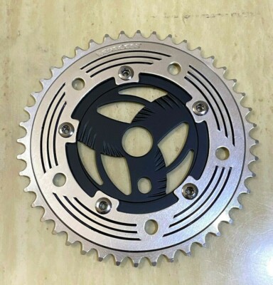 MONGOOSE Sprocket 44T aluminum BMX BIKE | eBay