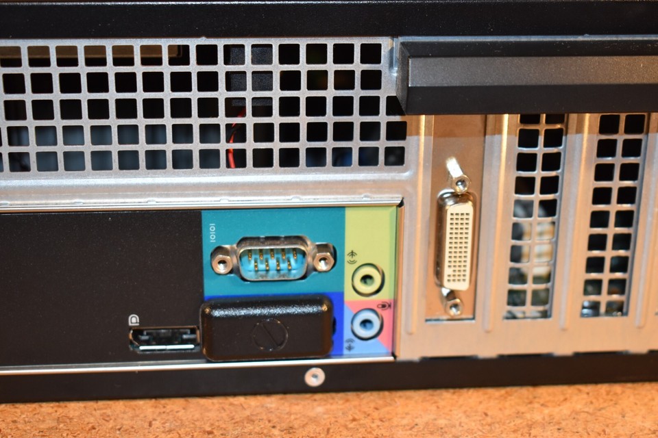 Dell i7 Windows XP Vintage Retro Classic Gaming PC 500GB HDD Windows XP ...