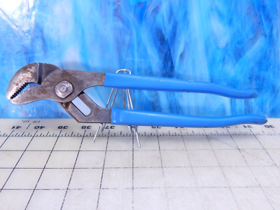 Channellock 420 9-1/2" Pliers Tongue & Groove Slip Joint PATENT | eBay