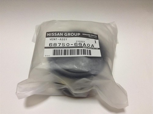 NISSAN Genuine OEM 370Z Nismo Z34 Air Vent 68750-6GA0A | eBay