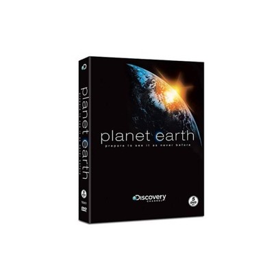 PLANET EARTH - Discovery Channel 5 Disc Set DVD NEW/SEALED | eBay