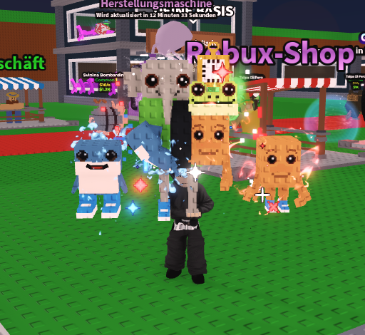 90M los combination steal a brainrot | eBay