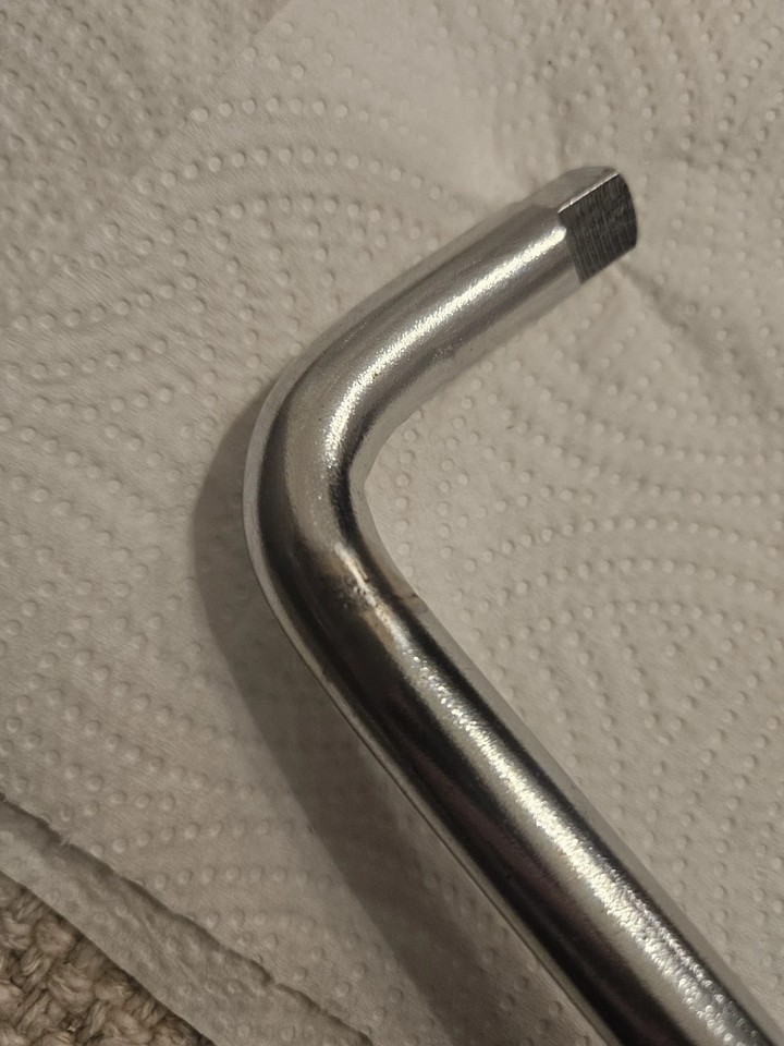 Peugeot 631 Brace Bar - 3/8" and 1/4" France - Car Tool | eBay UK