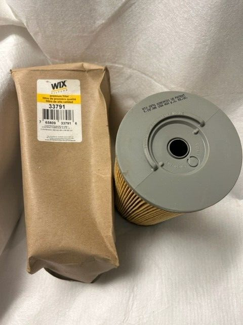 FLEETGUARD FS20203 - Fuel filter cross reference