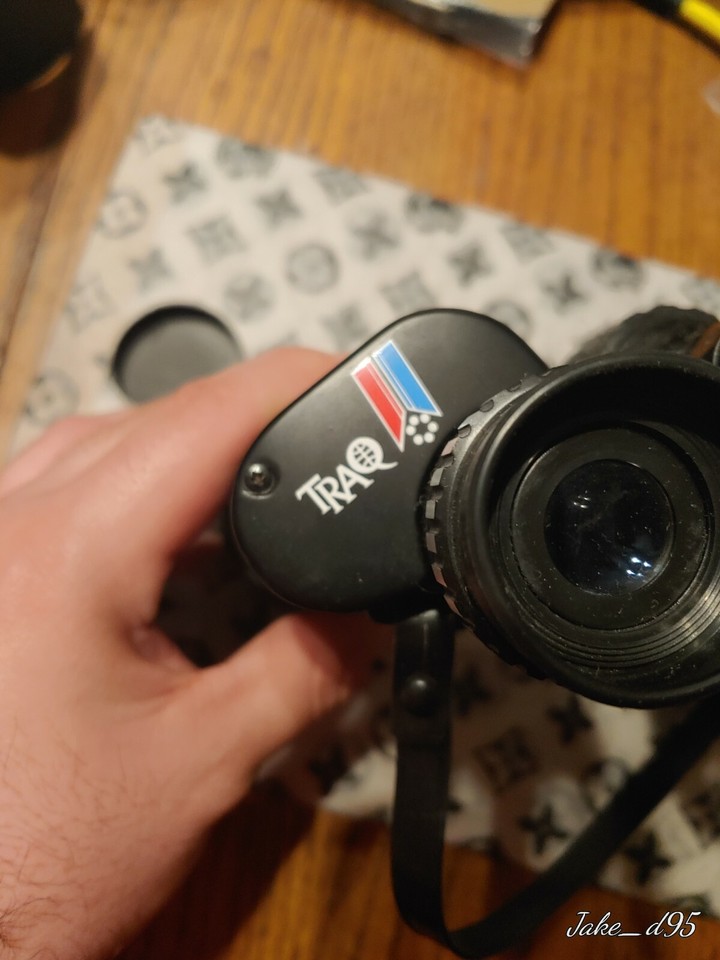 Traq 7x50 Binoculars With Case Model 3505 | eBay