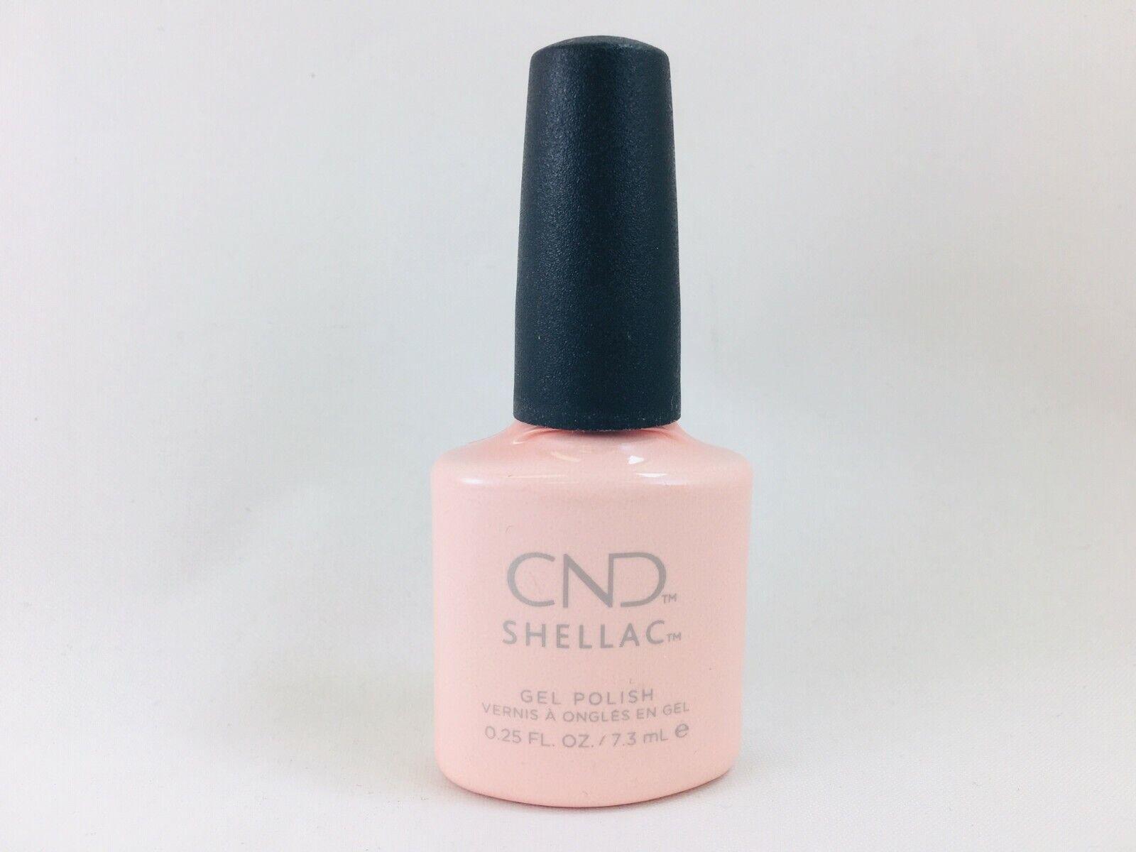 CND Shellac - A6 Grapefruit Sparkle | eBay