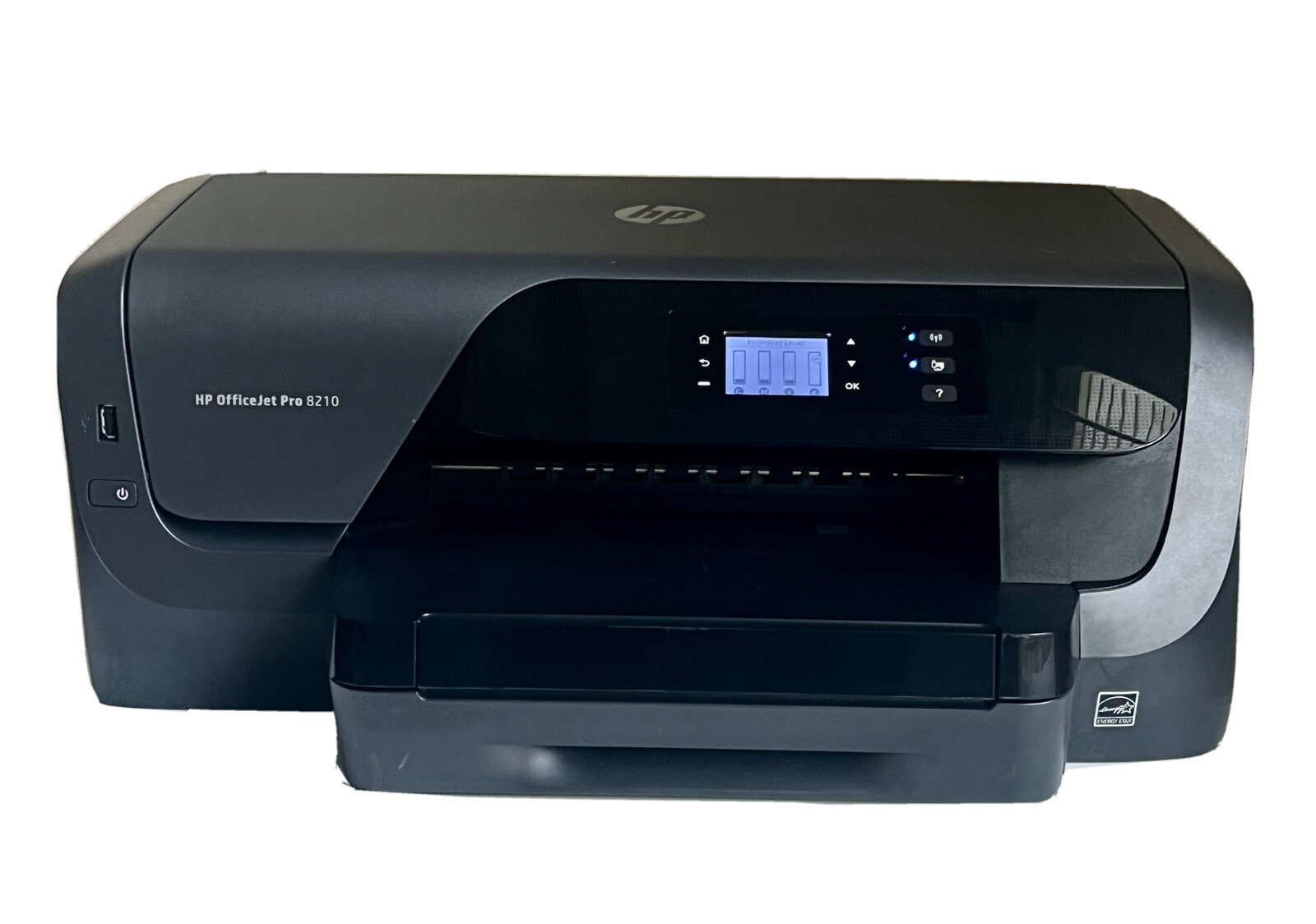 HP OfficeJet Pro 8210 Inkjet All-In-One Printer - Black (D9L64AB1H) 307 ...