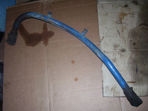 VINTAGE FORD 4000 GAS TRACTOR -ENGINE VENT TUBE -1966 | eBay