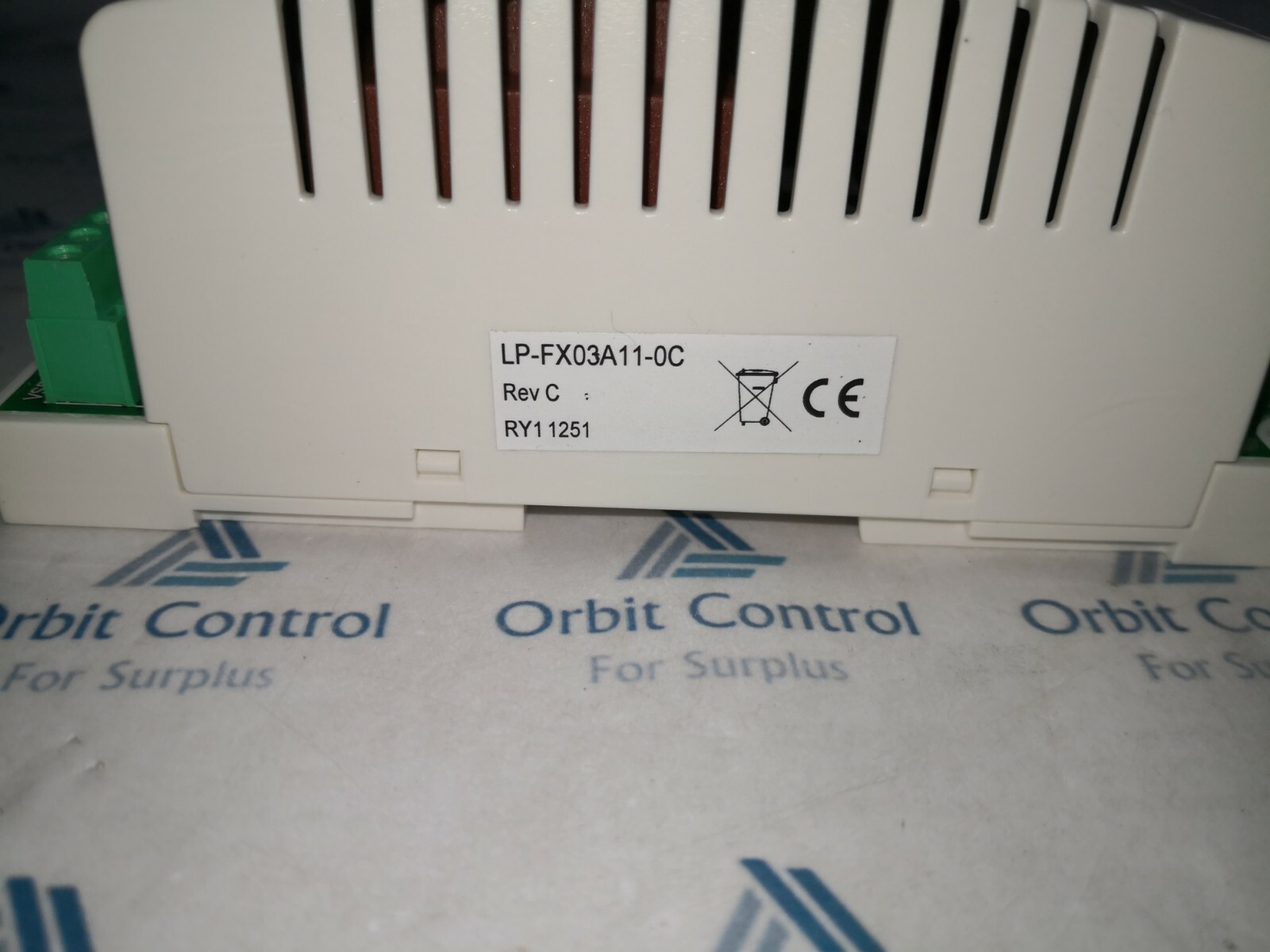 Johnson Controls Fx03 Lp-fx03a11-0c Rev C Ry11324 for sale online | eBay